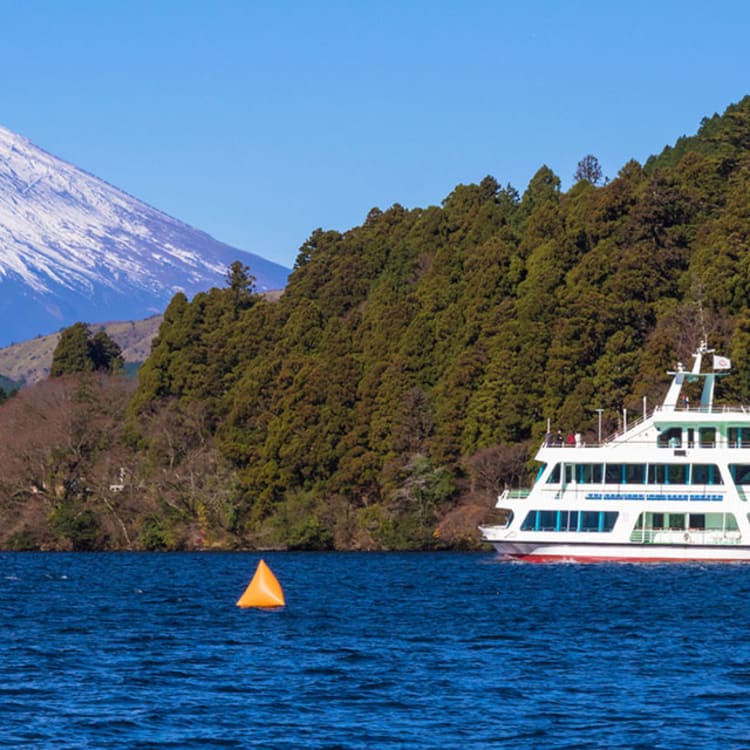 Hakone—An Easy Excursion From Tokyo | Itineraries | Travel Japan (Japan ...
