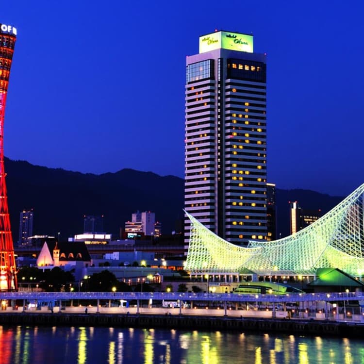 1 Dias - Itinerários em Conheça Kobe em 1 dia | Itineraries | Travel ...