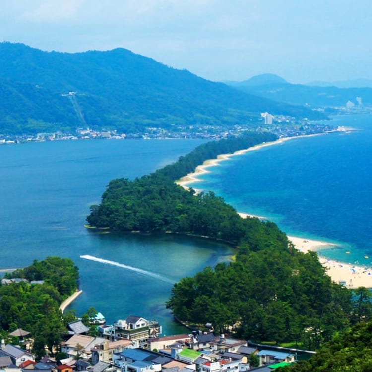 Amanohashidate—A Scenic Seaside Itinerary | Travel Japan | JNTO