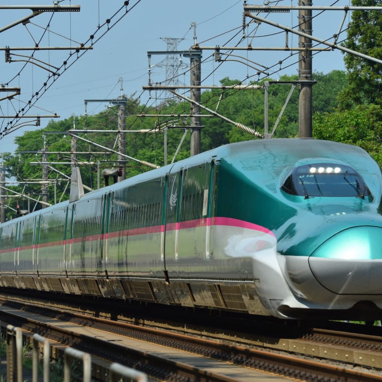 Shinkansen (Bullet Train) | Transportation | Plan | Travel Japan（Japan ...