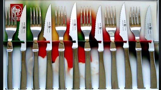 George Katsafados Ltd - ICEL SET 9301-12