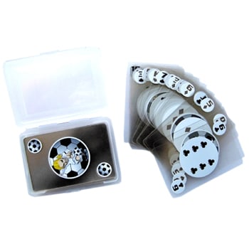 George Katsafados Ltd - Playing Cards Crystal Sport