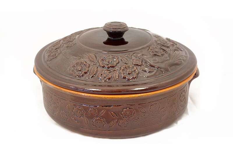 George Katsafados Ltd - ceramic, cooking pot, gastra