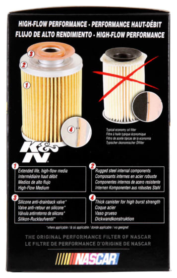 AC Delco PF2232 oil filter