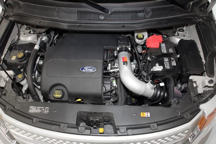 2016 Ford Explorer 3.5L V6 Gas Performance Parts | K&N