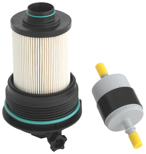 Ford FD4627 fuel filter