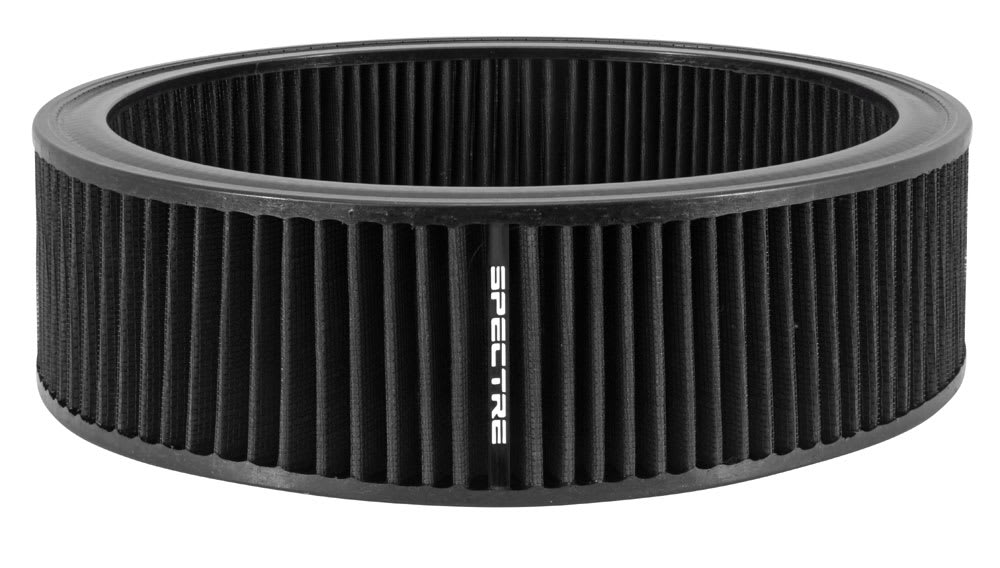 View all Dimensions for Round Air Filter