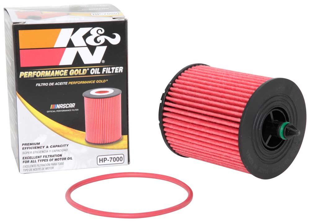 2012 Chevrolet Equinox 2.4L L4 Gas Oil Filter