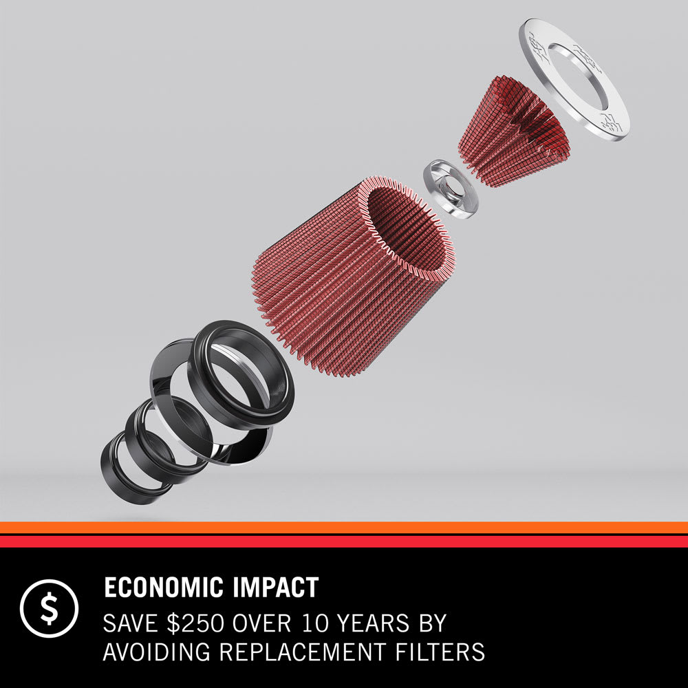 Audi 4N0129620C air filter