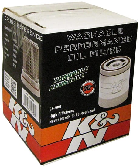 Fram PH5 oil filter