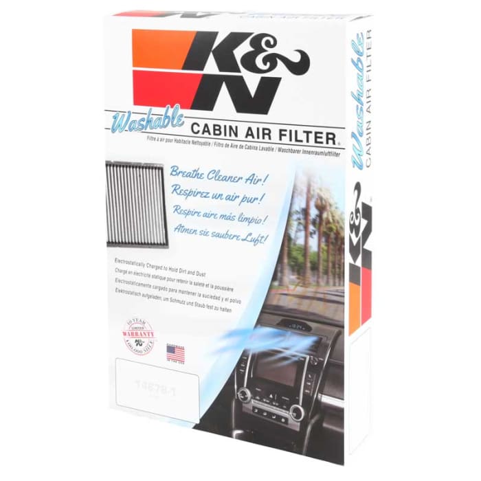 Cabin Air Filter