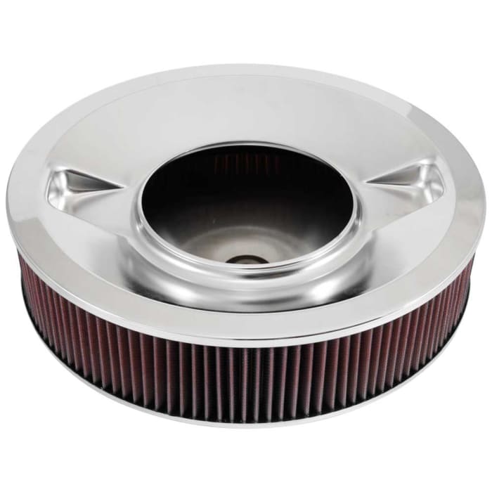 Round Air Filter Assembly