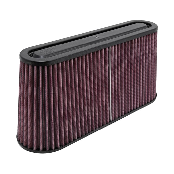 Universal Air Filter - Carbon Fiber Top and Base