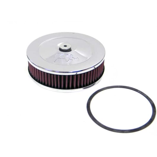 Round Air Filter Assembly