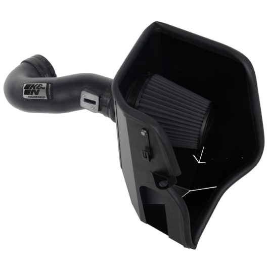 Chevrolet Tahoe Air Intake