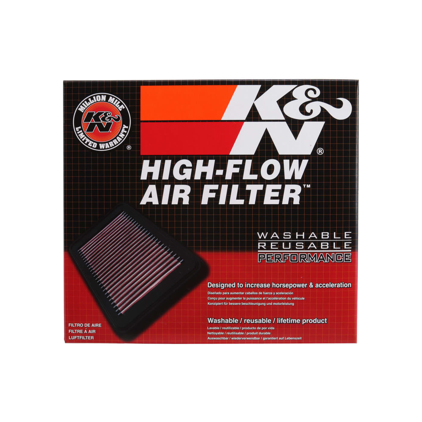 Replacement Air Filter