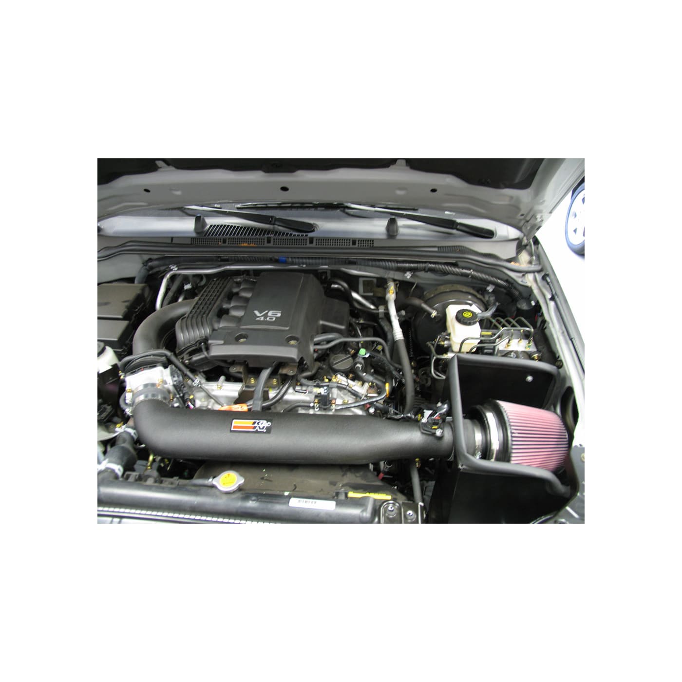 Performance Air Intake System