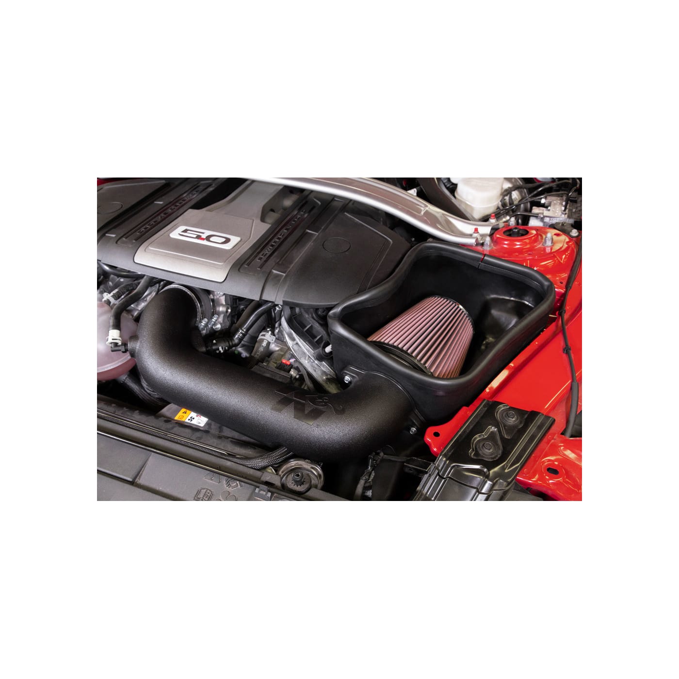Performance Air Intake System