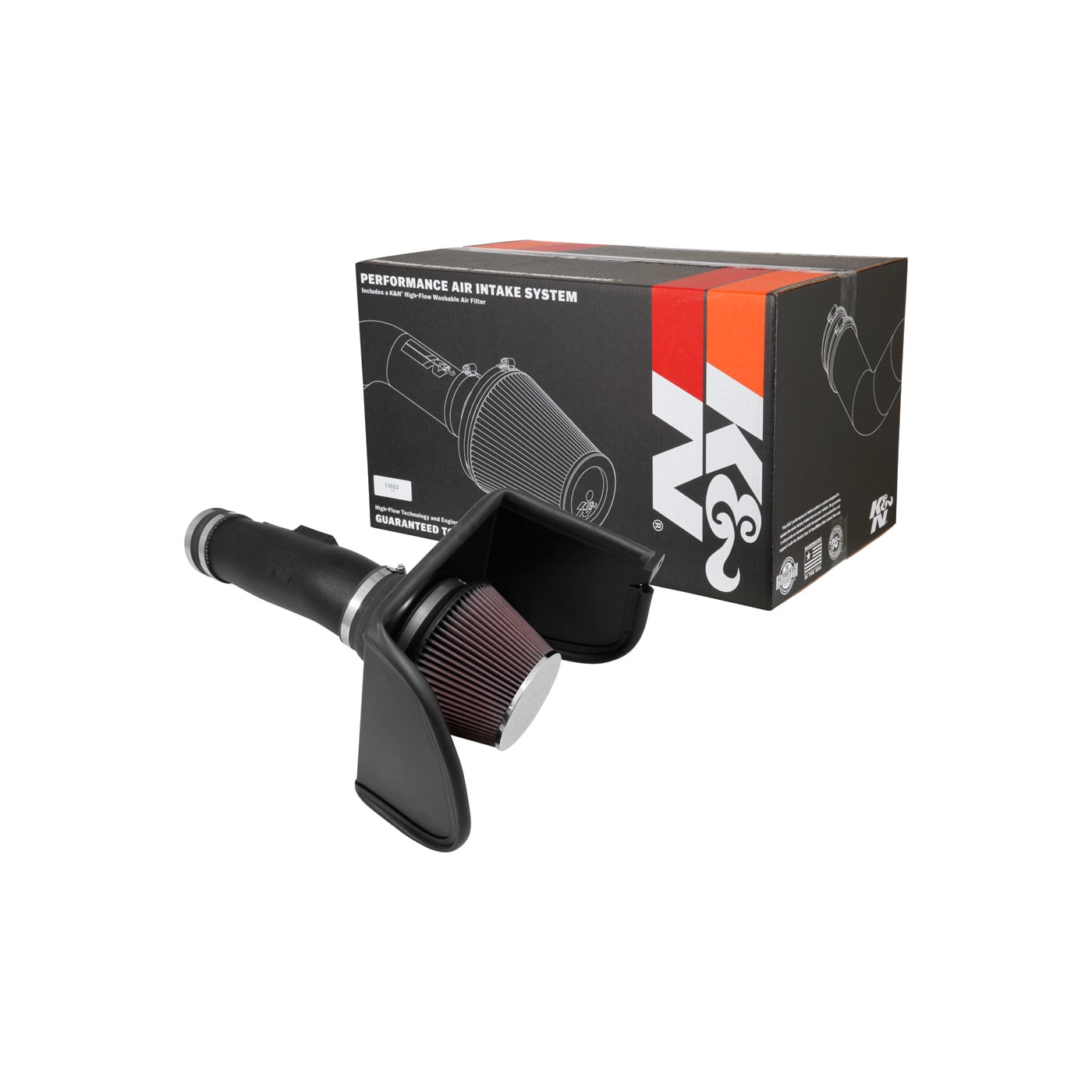 Performance Air Intake System
