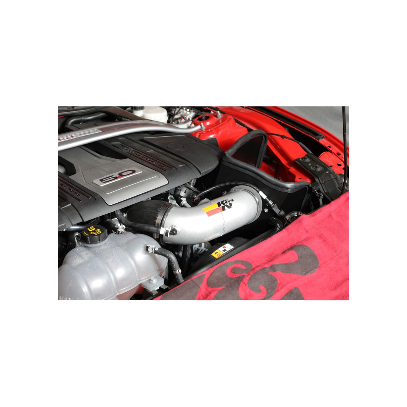 Performance Air Intake System