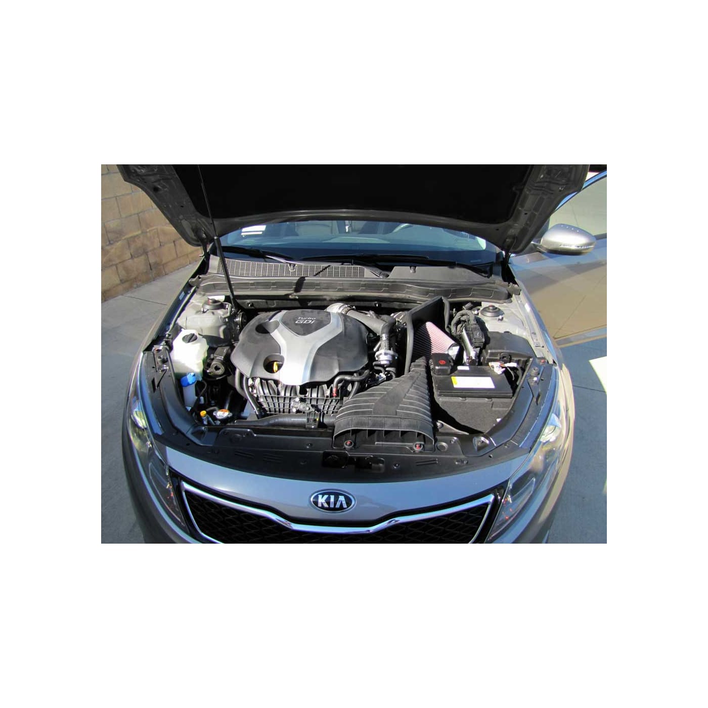 Performance Air Intake System