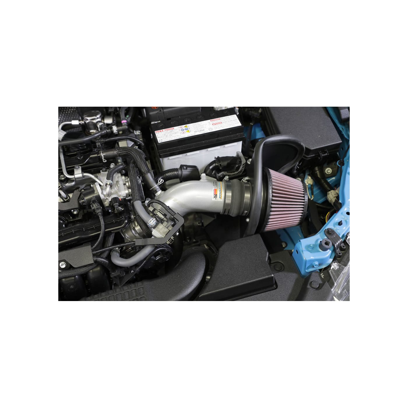 Performance Air Intake System