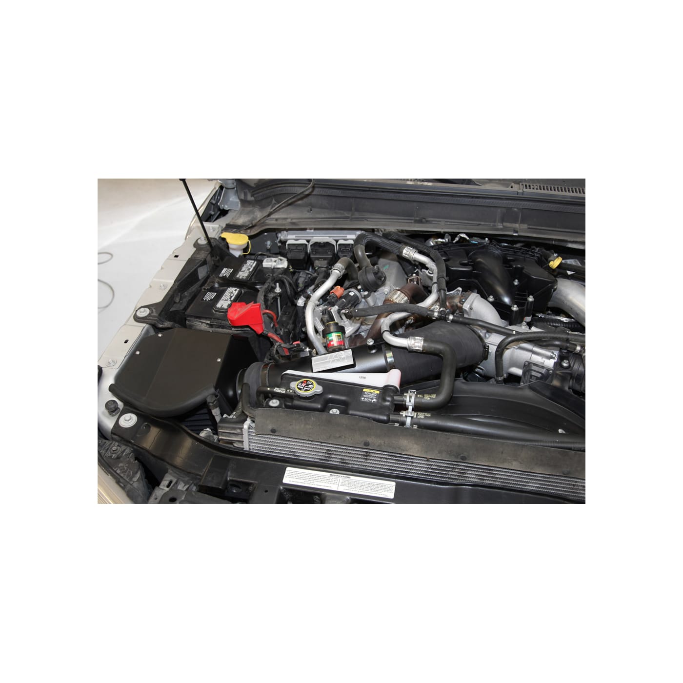 Performance Air Intake System