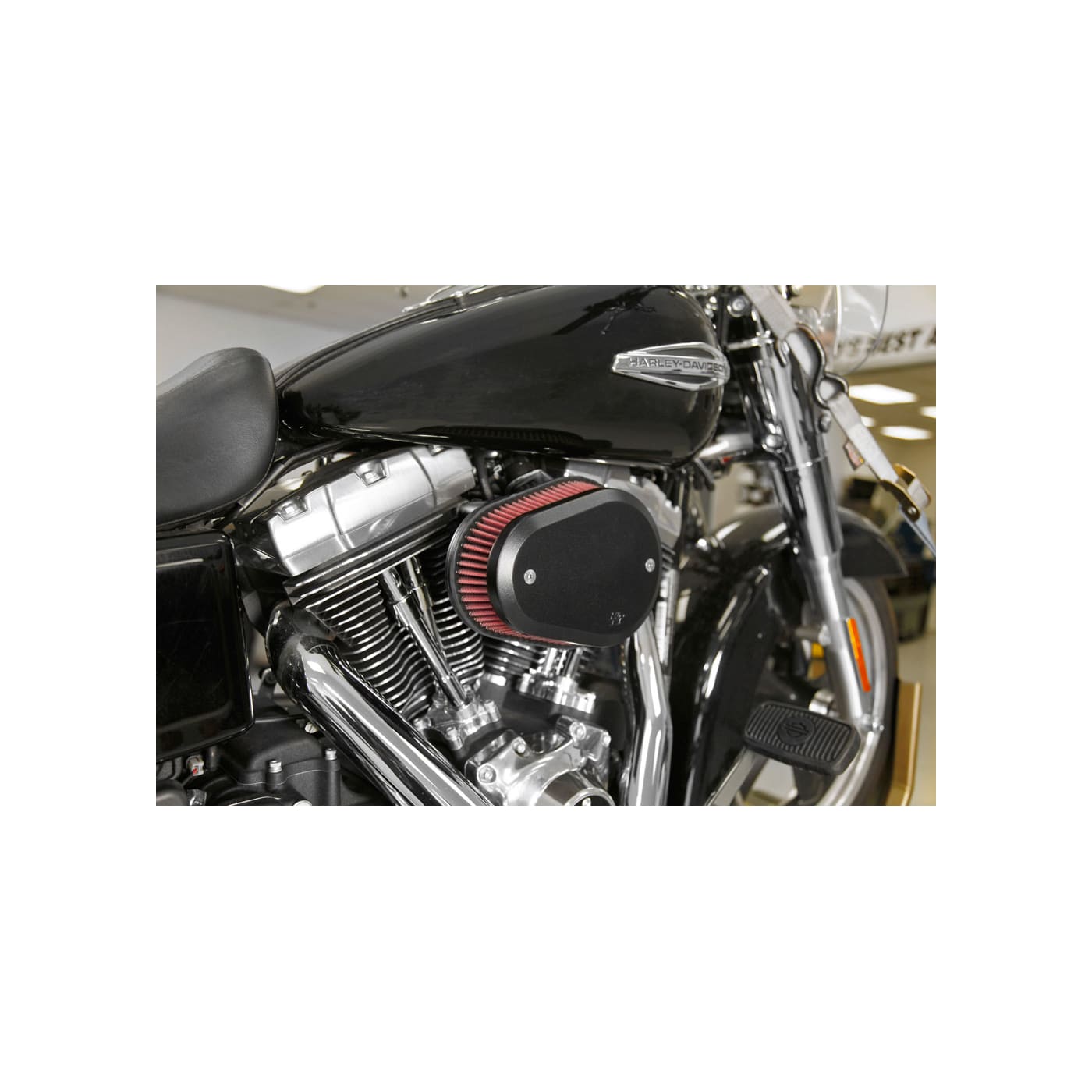 Intake System-Harley Davidson