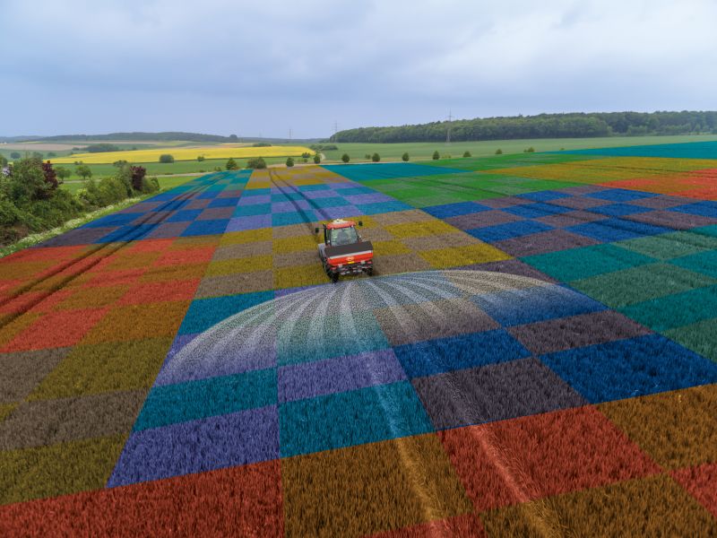 Vicon-Disc-Spreader-MULTIRATE / Images / Media - Kverneland Group ...