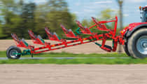 Kverneland 2500 i-Plough® - Kverneland