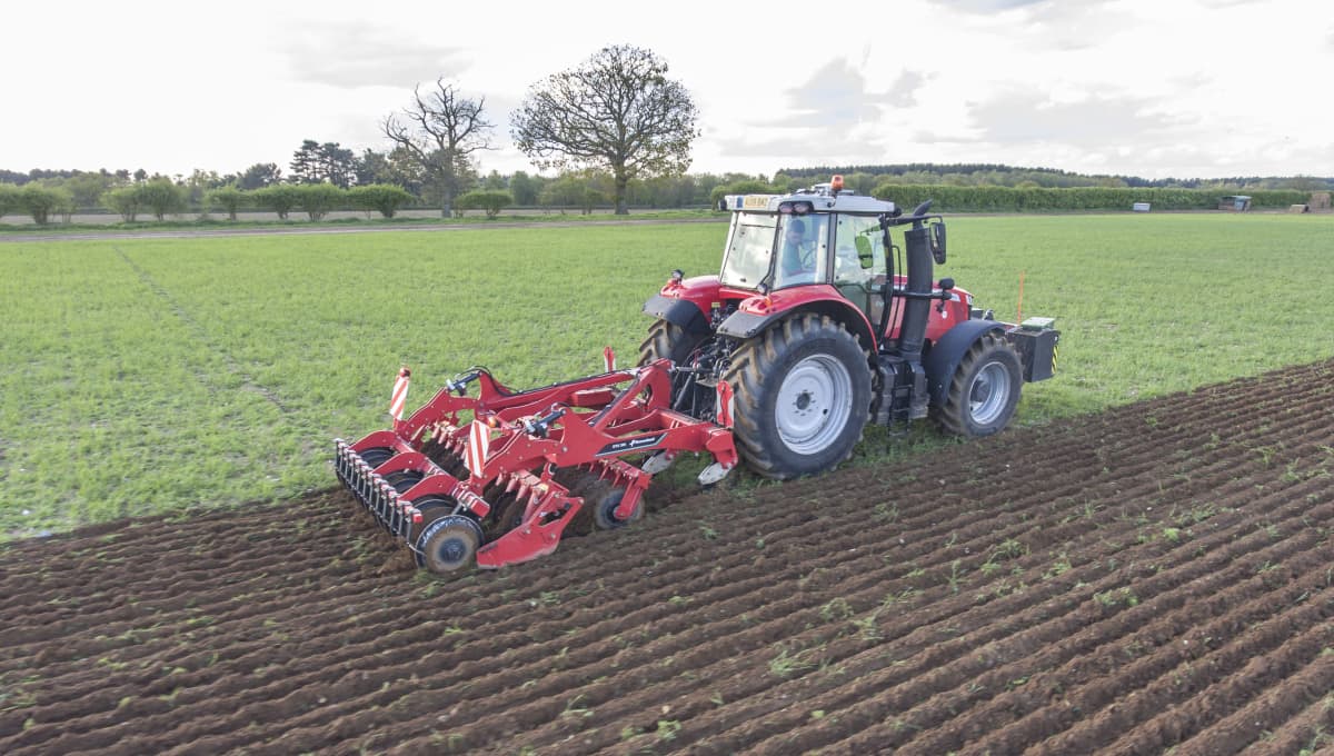 Subsoilers - Kverneland