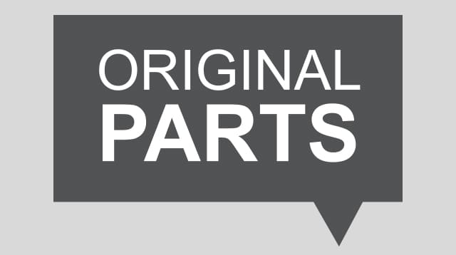 Original parts & service - Vicon