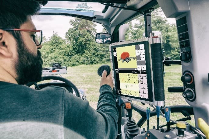 10 Jahre Precision Farming mit IsoMatch GEOCONTROL!