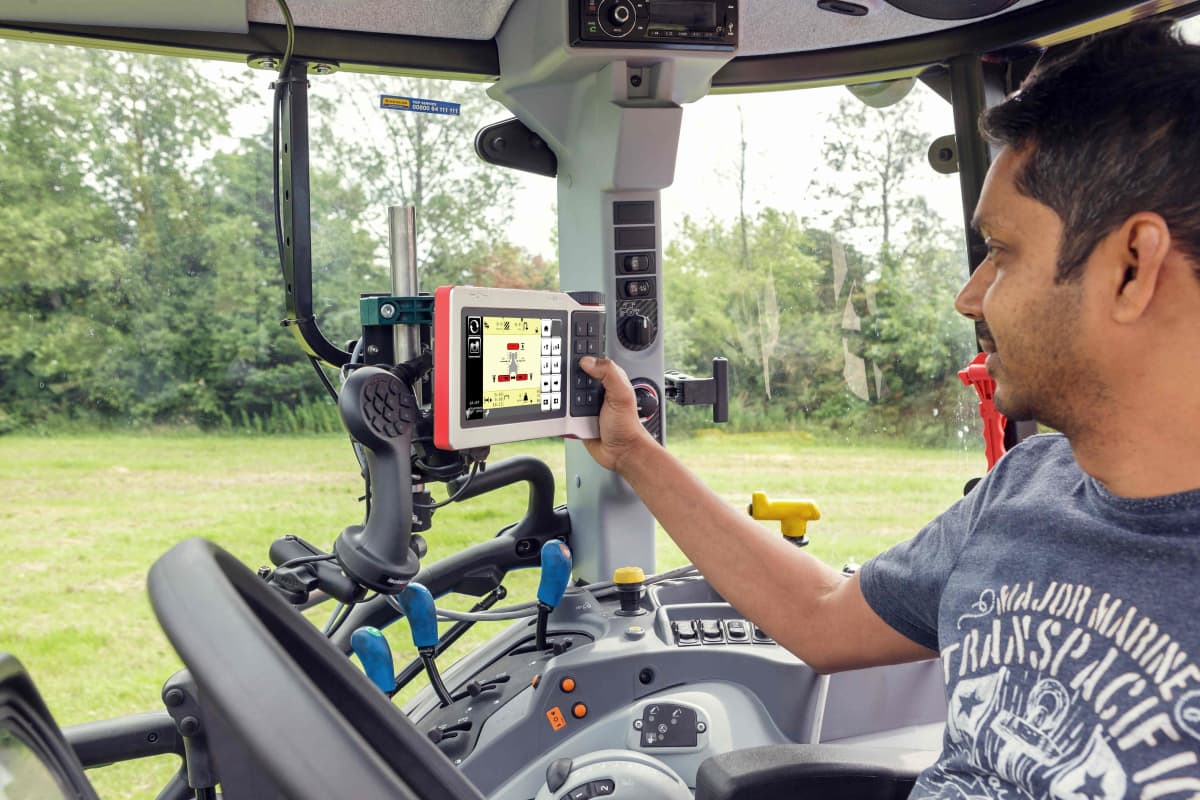 IsoMatch GEOCONTROL, Made for smart, efficient and easy farming