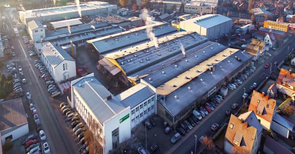 Kverneland Group Soest GmbH, Deutschland / Unsere Standorte / Über uns ...