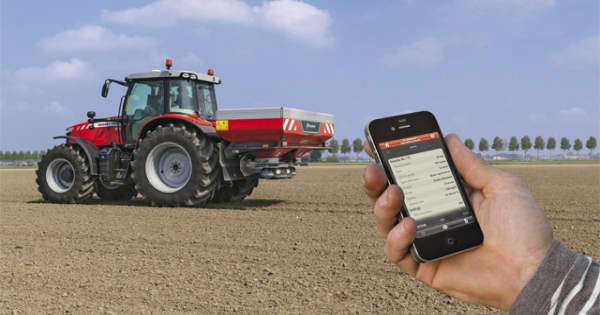 Kverneland Group Apps / iM FARMING / Marken und Produkte ...