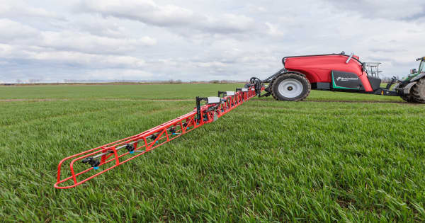 Dimensions Agri Technologies and Kverneland Group are entering a ...