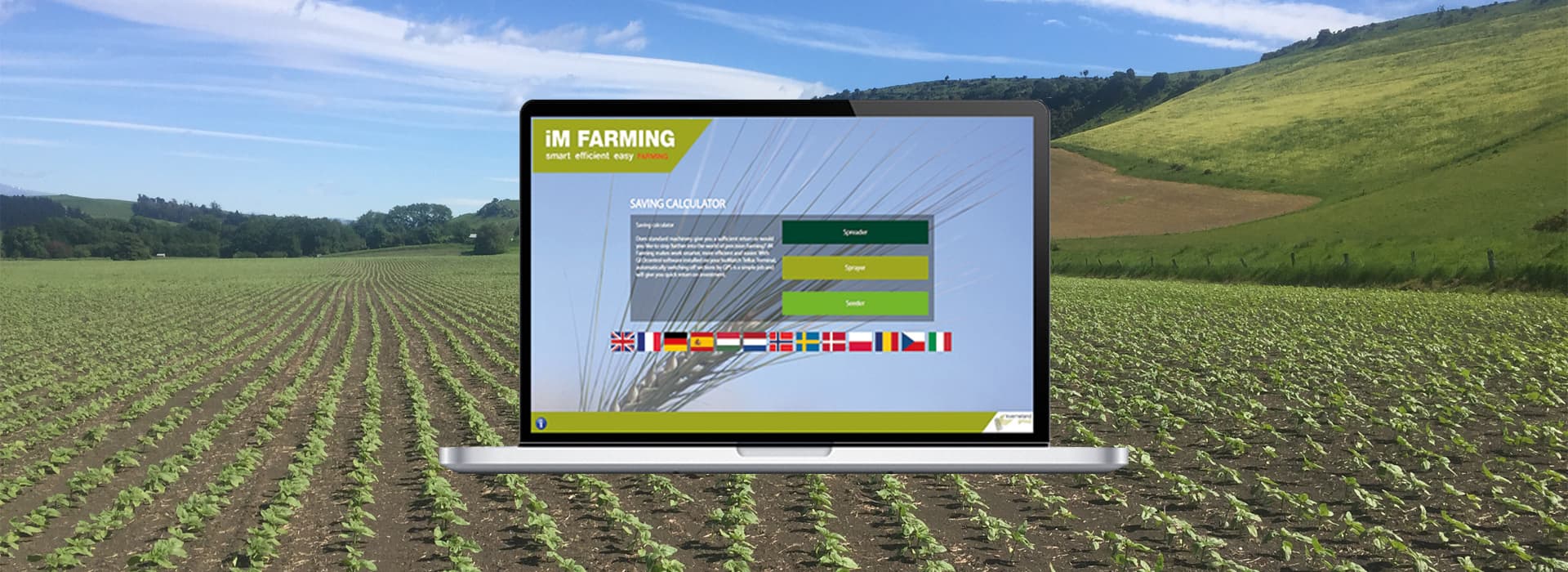 Kverneland Group Apps / iM FARMING / Marken und Produkte ...