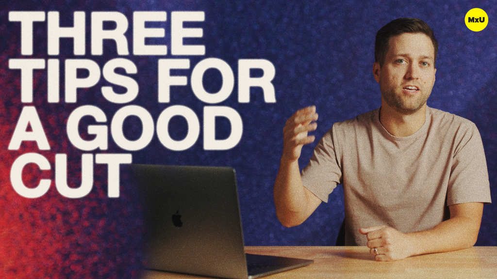 Vocal Fader Layout - MxU