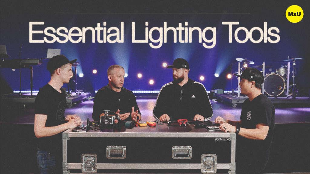 Light Meters and Color Meters - MxU