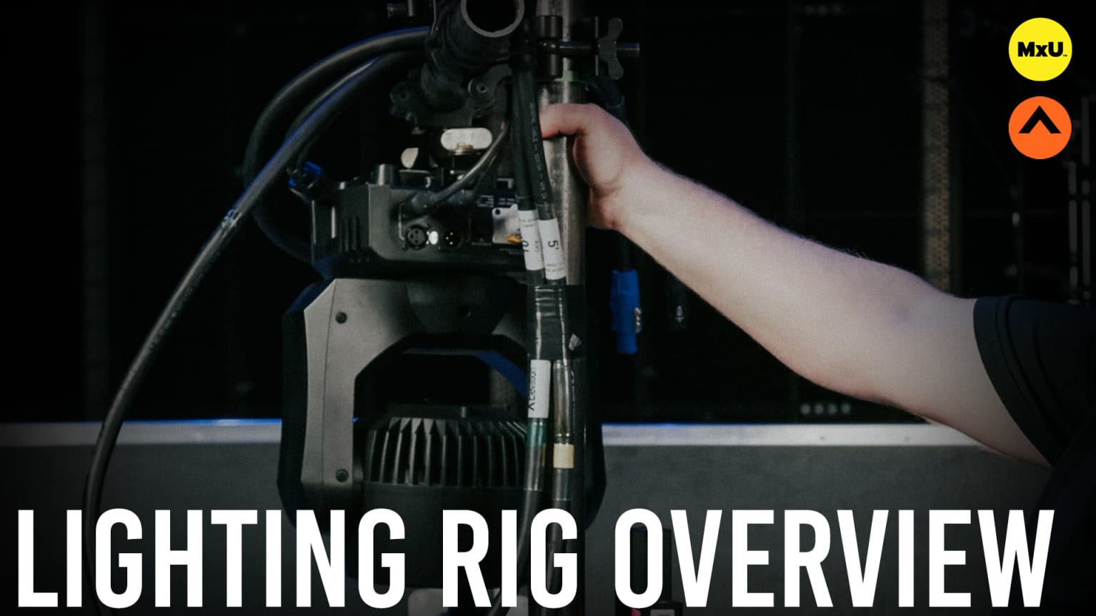 Lighting Rig Overview | Elevation Church - MxU