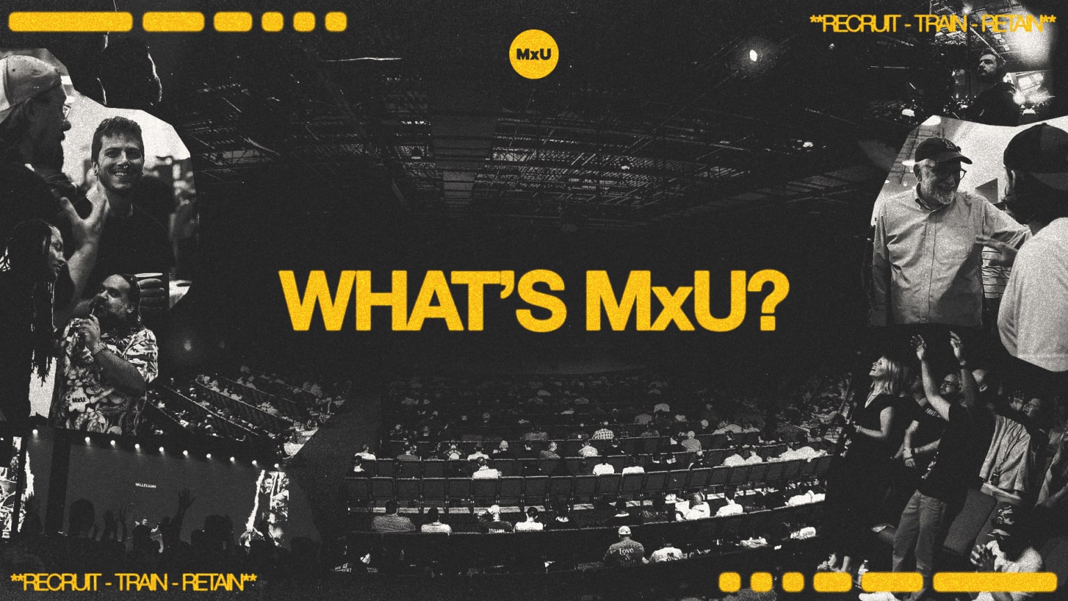 What's MxU? - MxU