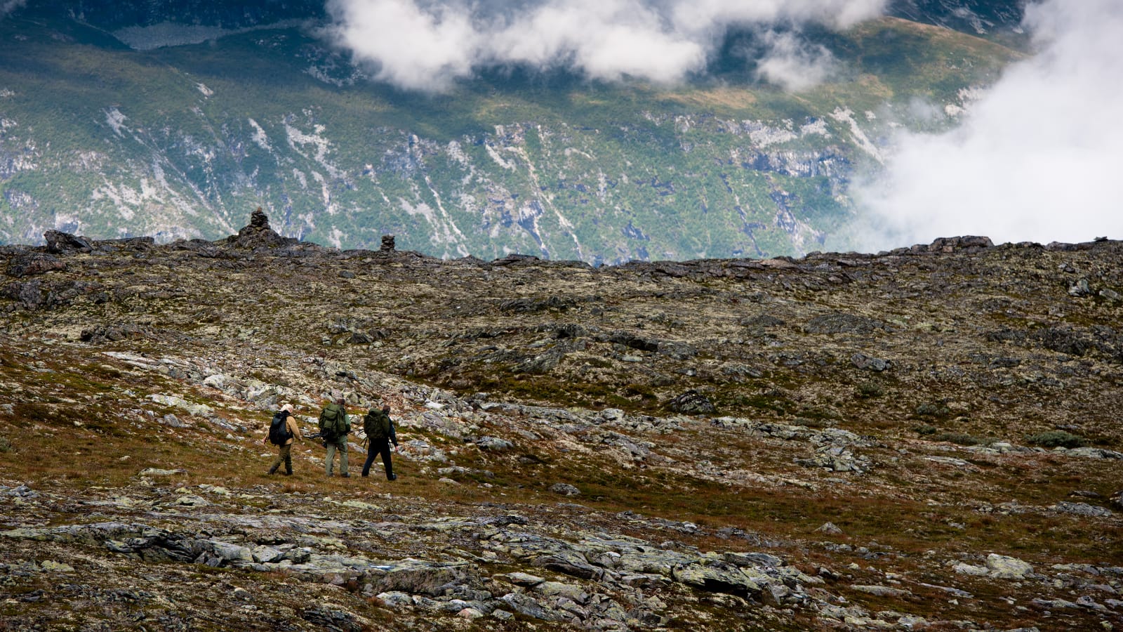 Norrona dovre mountain hunting gear - Norrøna®