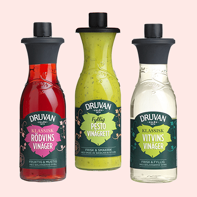 Produkter og merkevarer