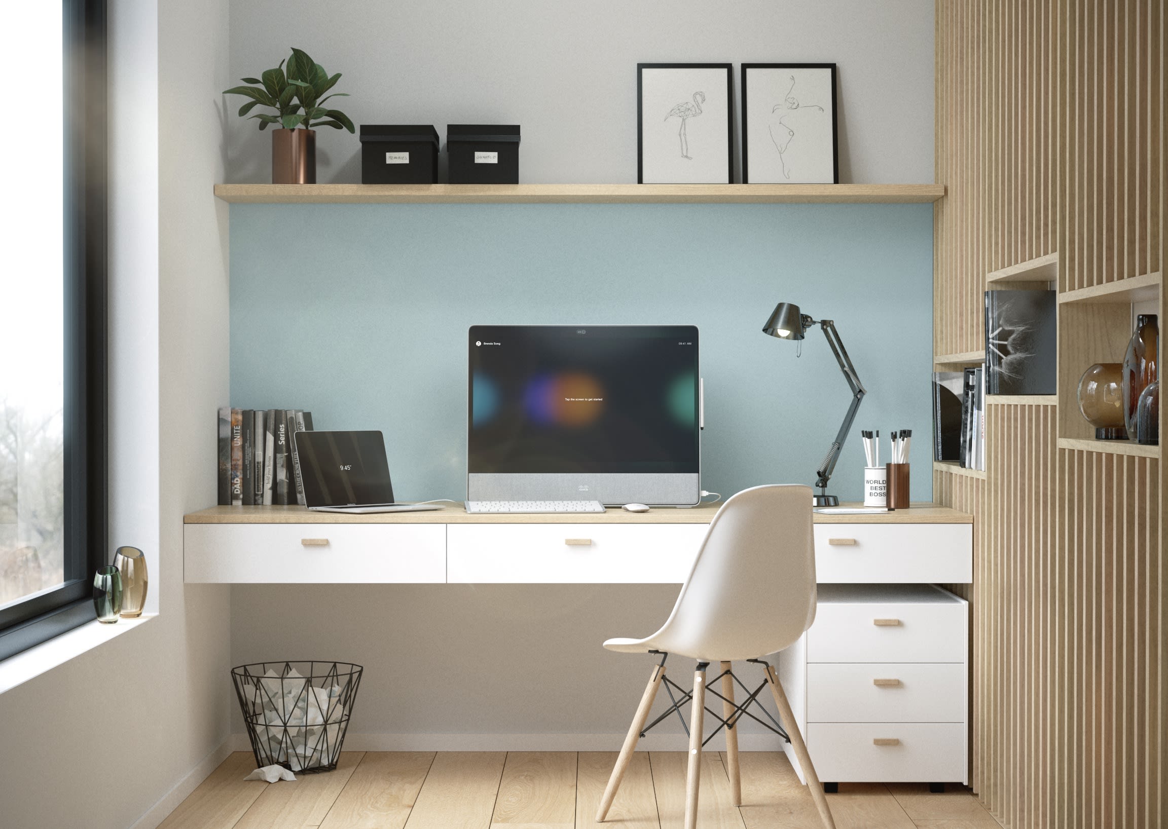 Cisco Desk Pro | Webex Hardware Shop by Cisco