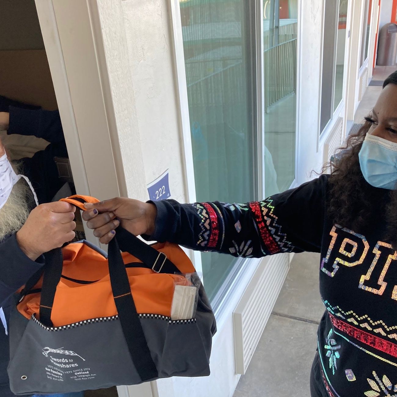 Visit.org | Assemble 100 Hygiene Kits to Improve the Lives of Veterans