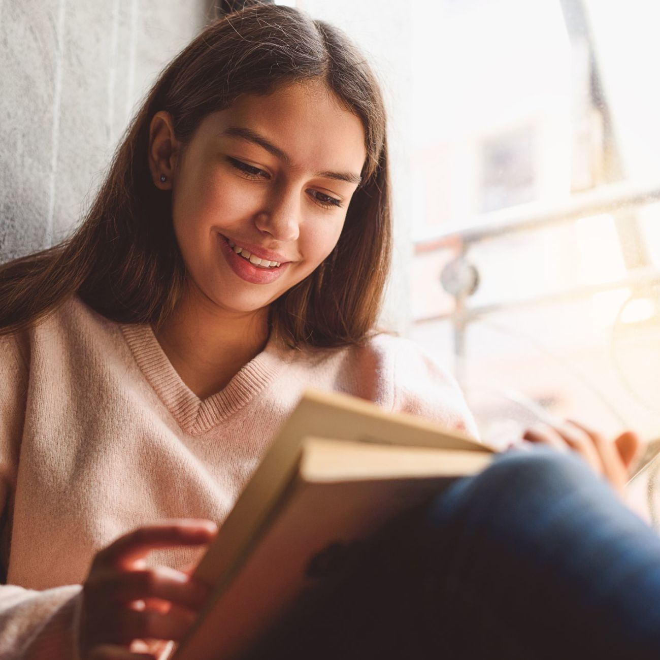 Visit.org | Join an Inspiring Book Talk with a Teenage Author