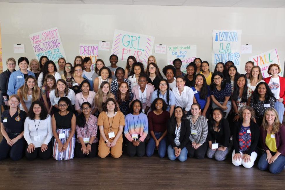 Visit.org | Write Relatable Role Model Letters to Inspire Young Girls