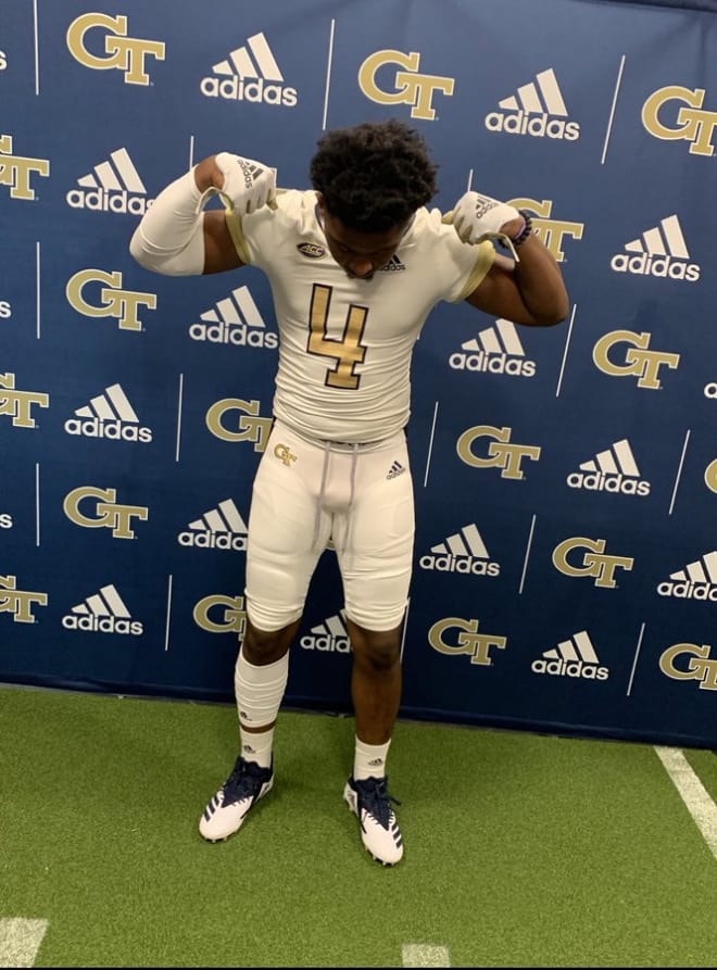 Ga tech football recruiting store
