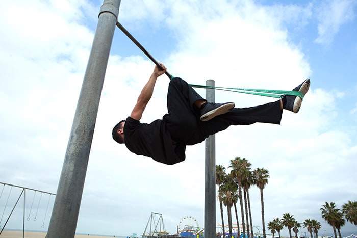 Front Lever